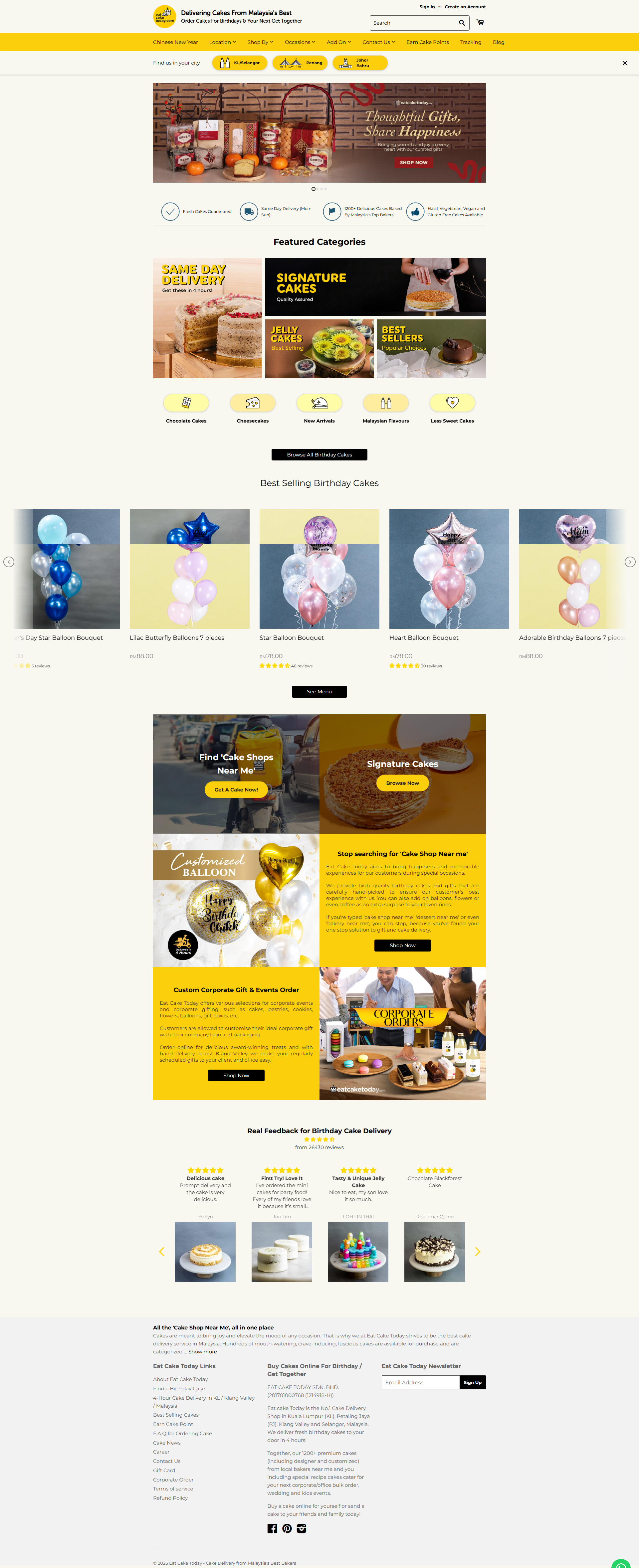 Shopify Malaysia – Brainiac Creation